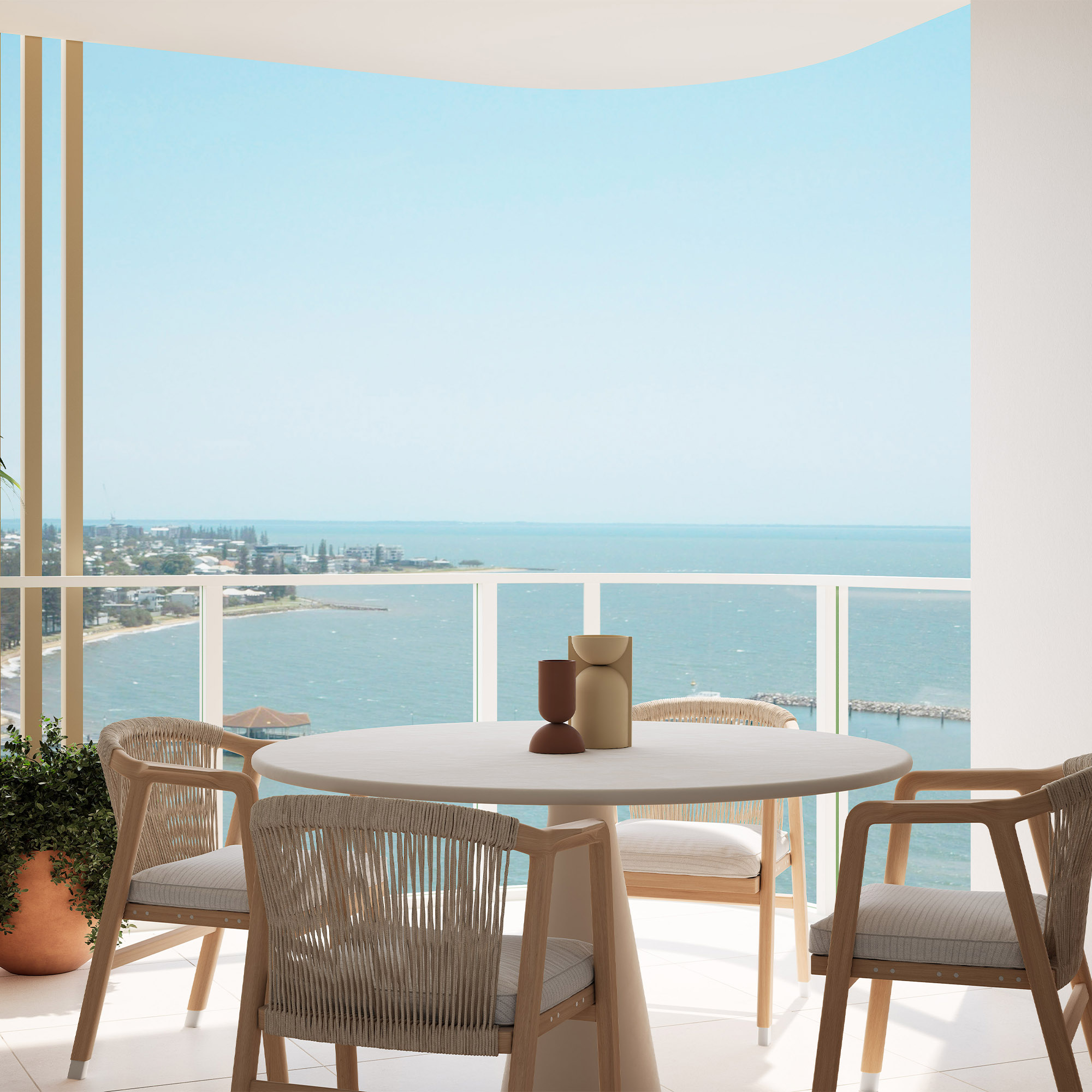 One Redcliffe Realspace Tours