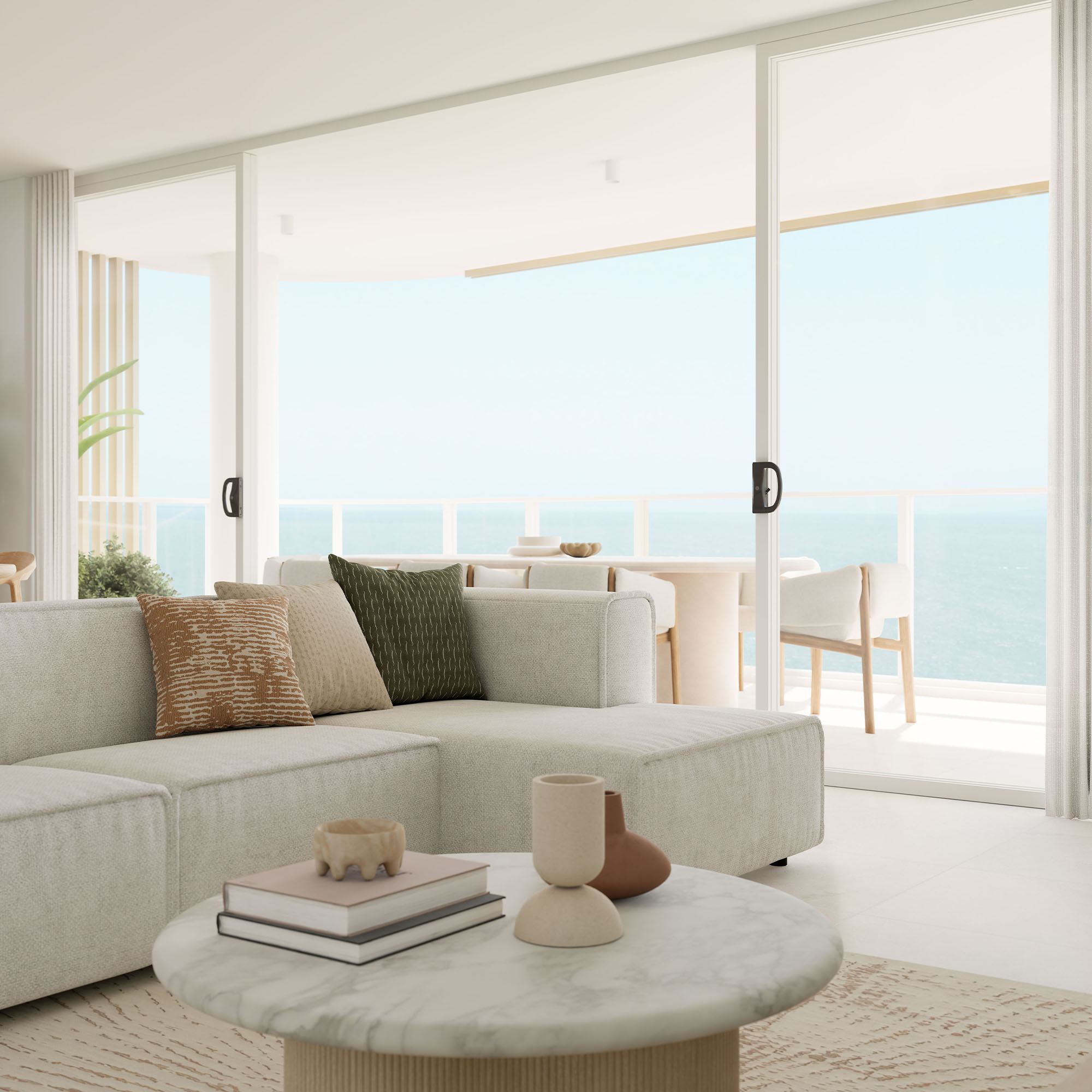 One Redcliffe Realspace Tours